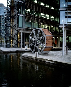 Estudio Palma | Rolling Bridge